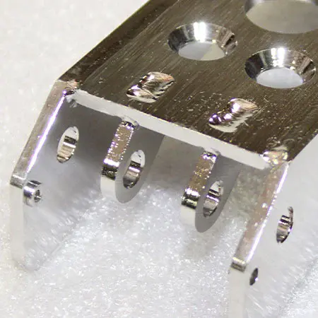 Metal Surface Treatments – Powder Coating, Electropolishing & Anodizing