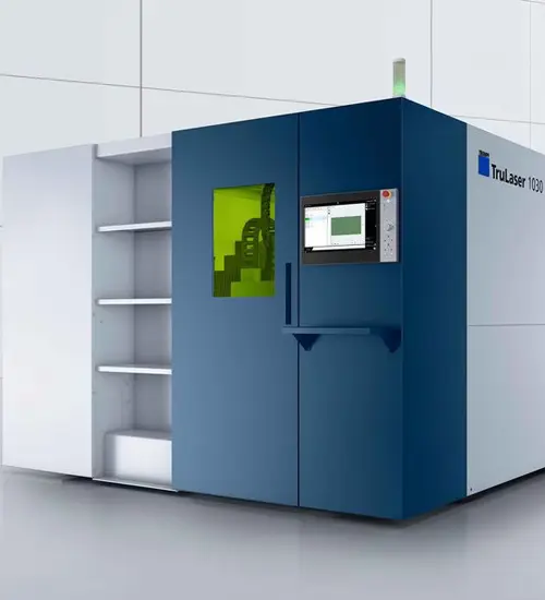 Trumpf 1030 Fiber Optic Laser – High-Speed, Precision Cutting
