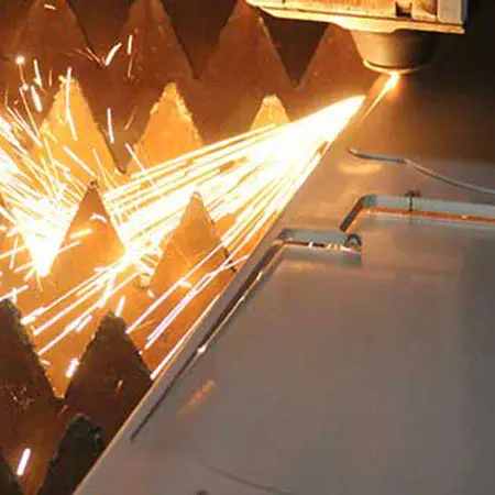 Precision Laser Cutting Services – Steel, Stainless & Aluminum